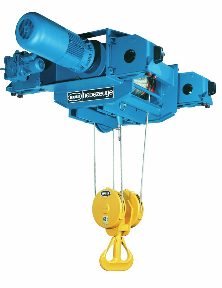 Das A bis Z der Krananlagen - dhf Intralogistik online