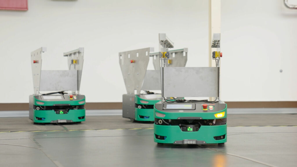 Eigene FTS-Software - Page 2 of 2 - dhf Intralogistik online