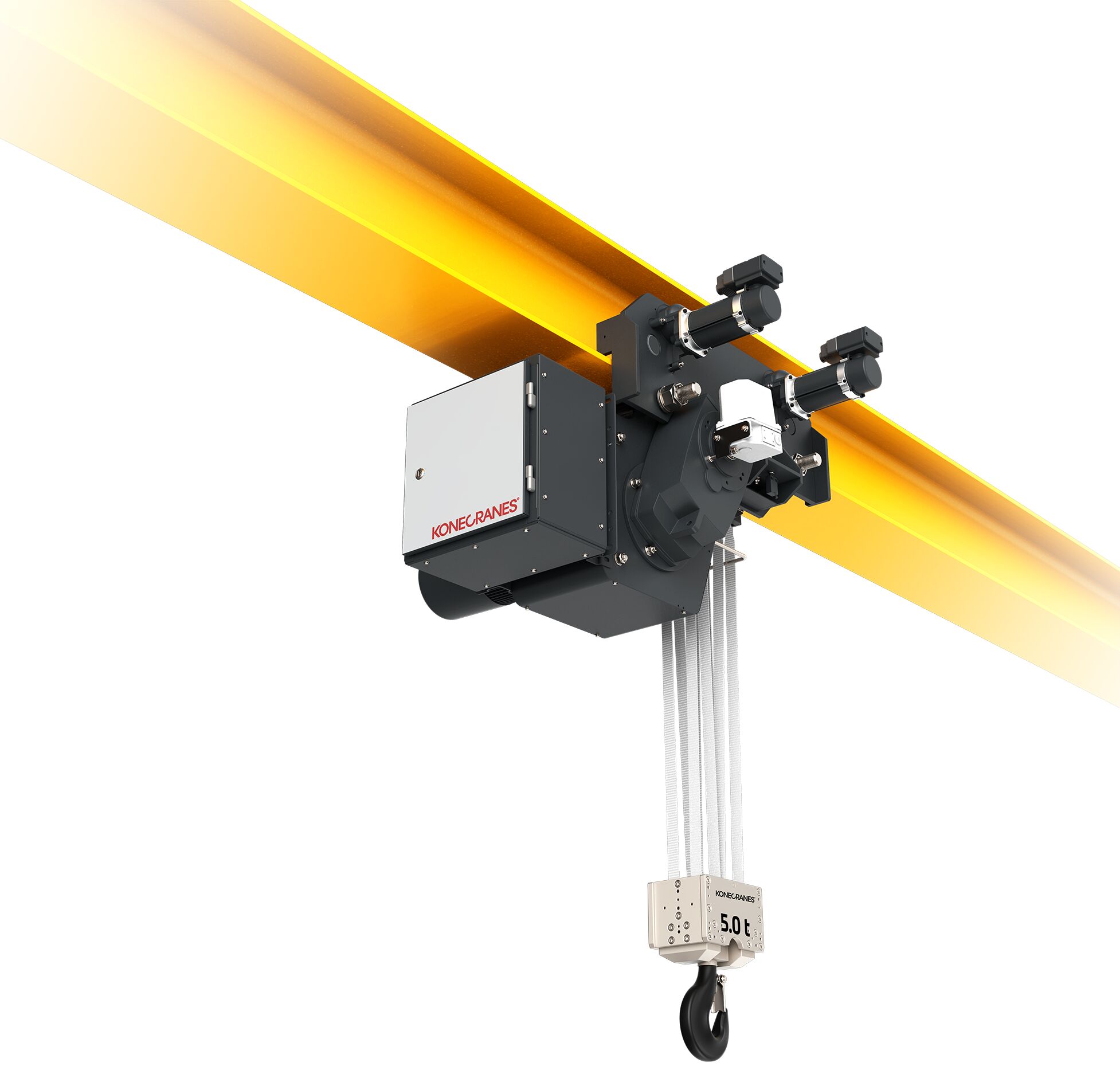 Geheimwaffe für sauberes Heben - Page 2 of 2 - dhf Intralogistik online