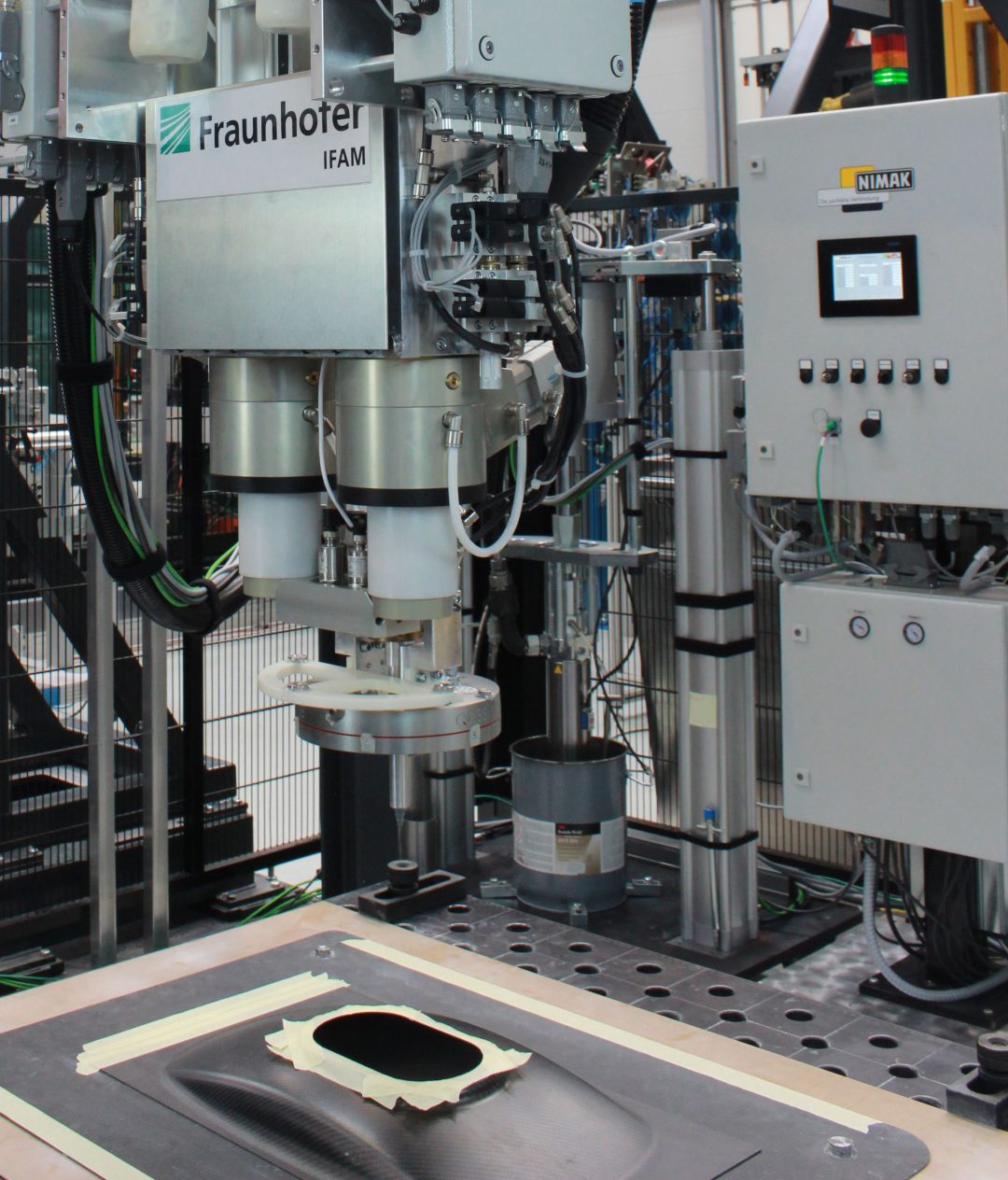 Intelligent adhesive application - inVISION NEWS