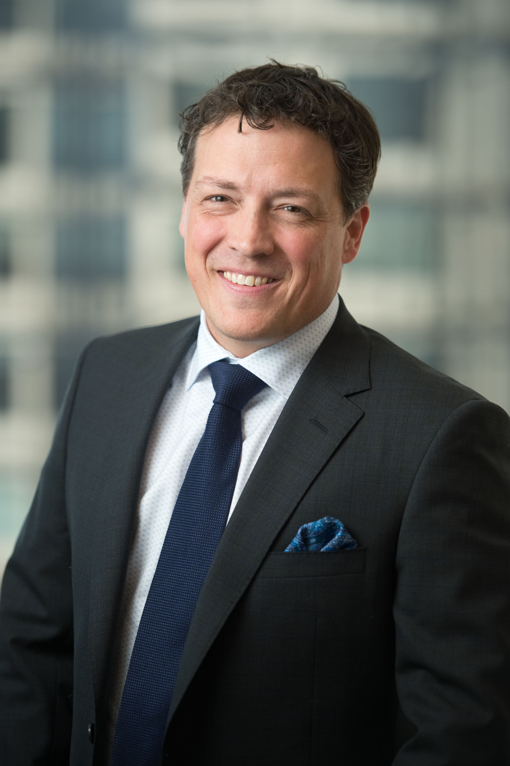 Sebastien Dignard is New President of Ienso - inVISION NEWS