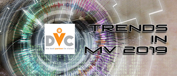 Trends in Machine Vision 2019 - inVISION NEWS