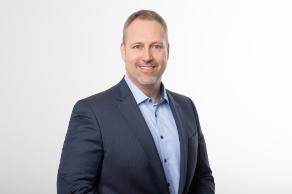 New Managing Director at Lakesight - inVISION NEWS