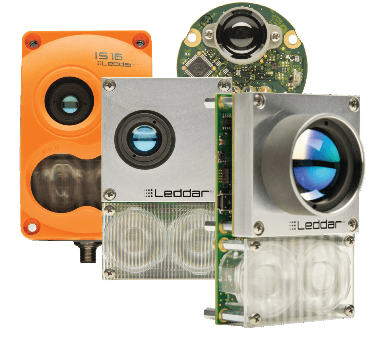 Leddartech Partners with First Sensor - inVISION NEWS