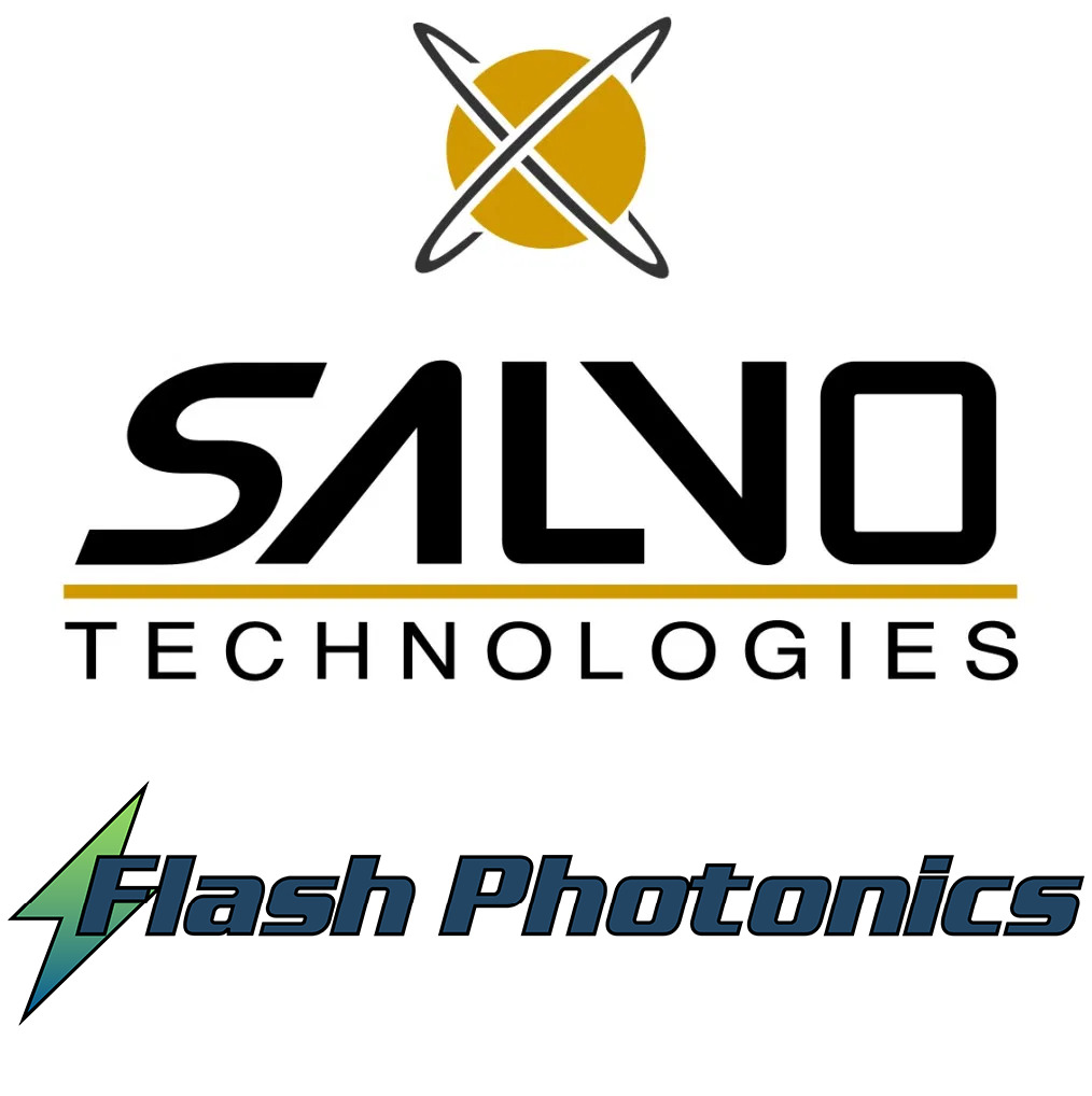Salvo has acquired Flash Photonics - inVISION NEWS