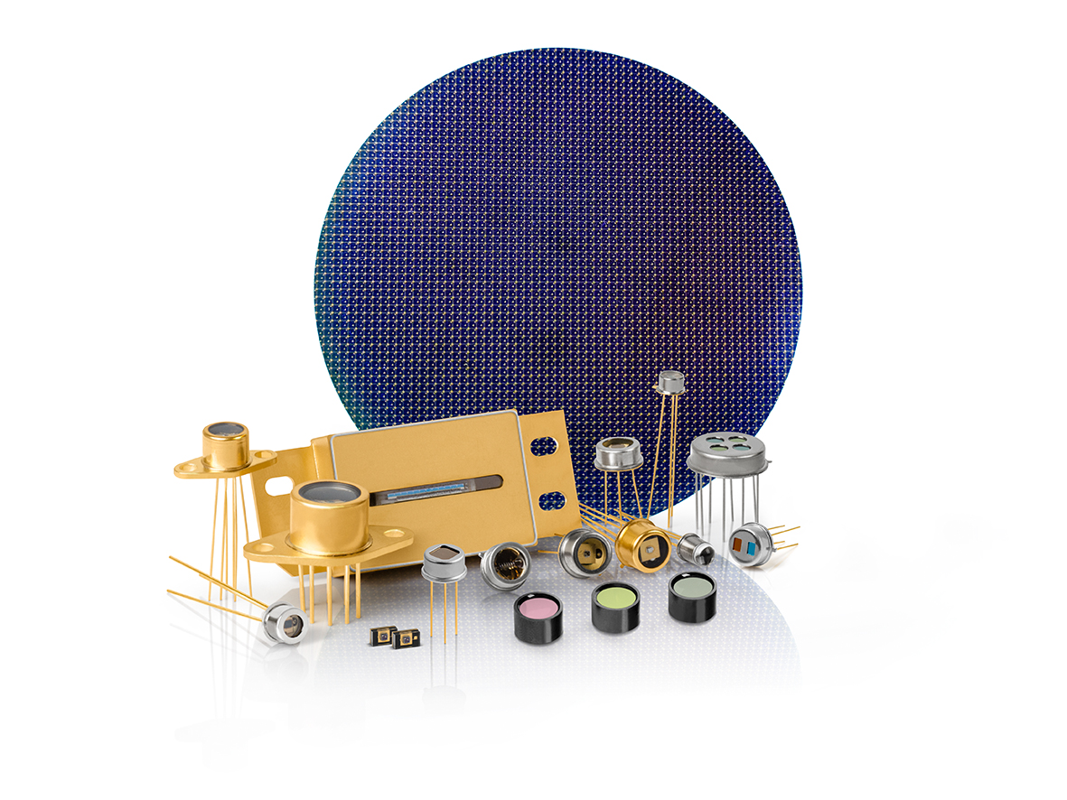 Laser Components Merges Detector Sector - inVISION NEWS