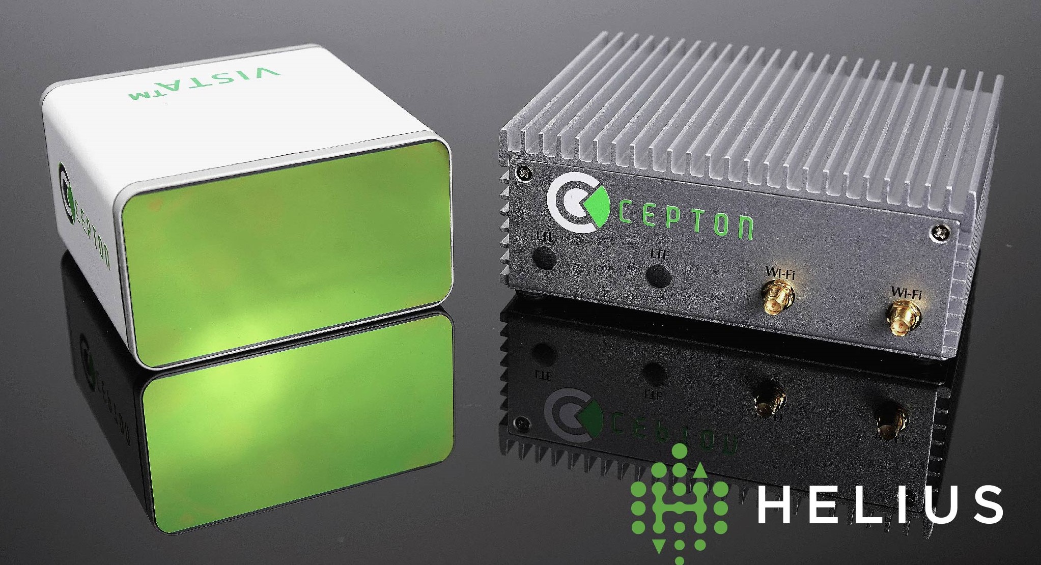 Lidar-Cooperation Cepton and Redtree - inVISION NEWS