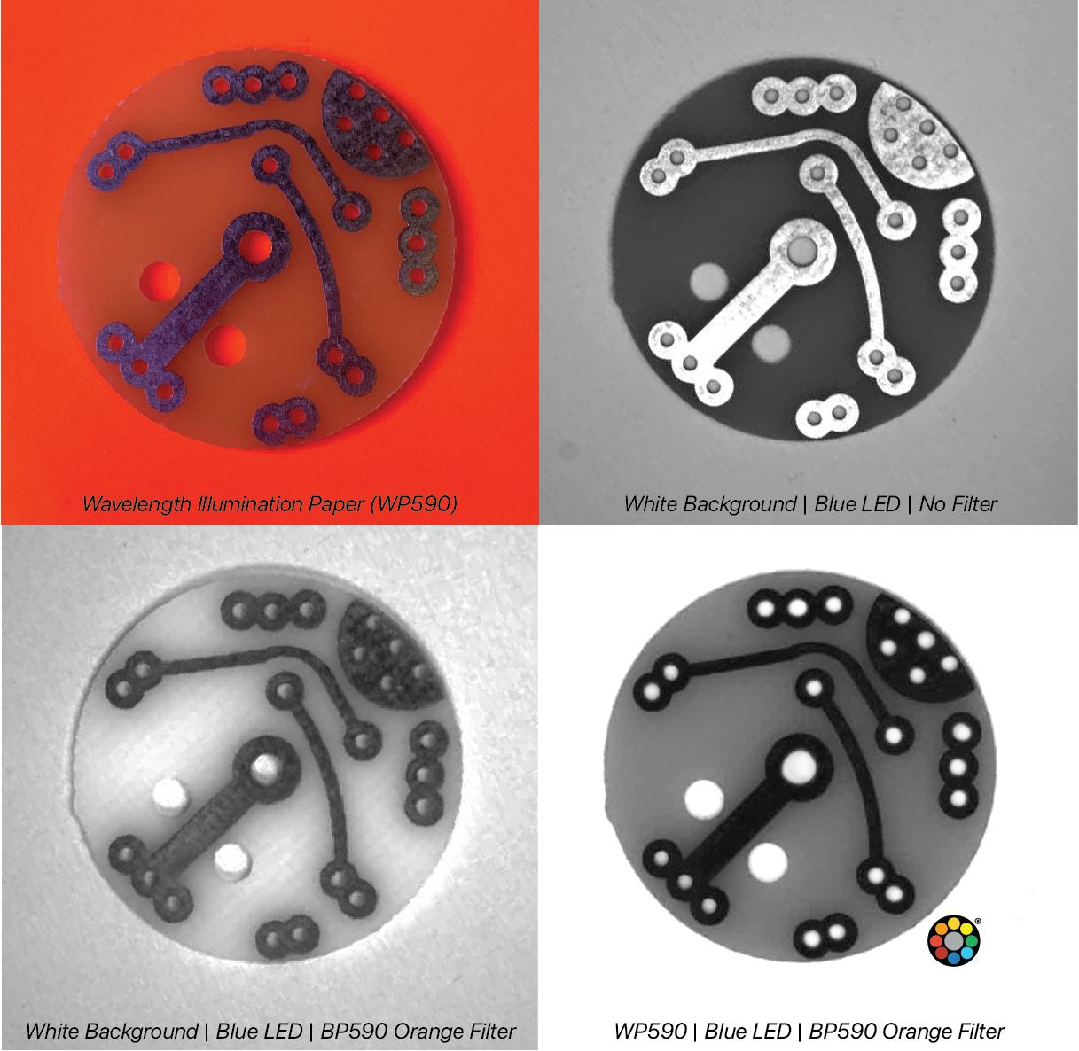 A simple setup provides backlighting for tight spaces - inVISION NEWS