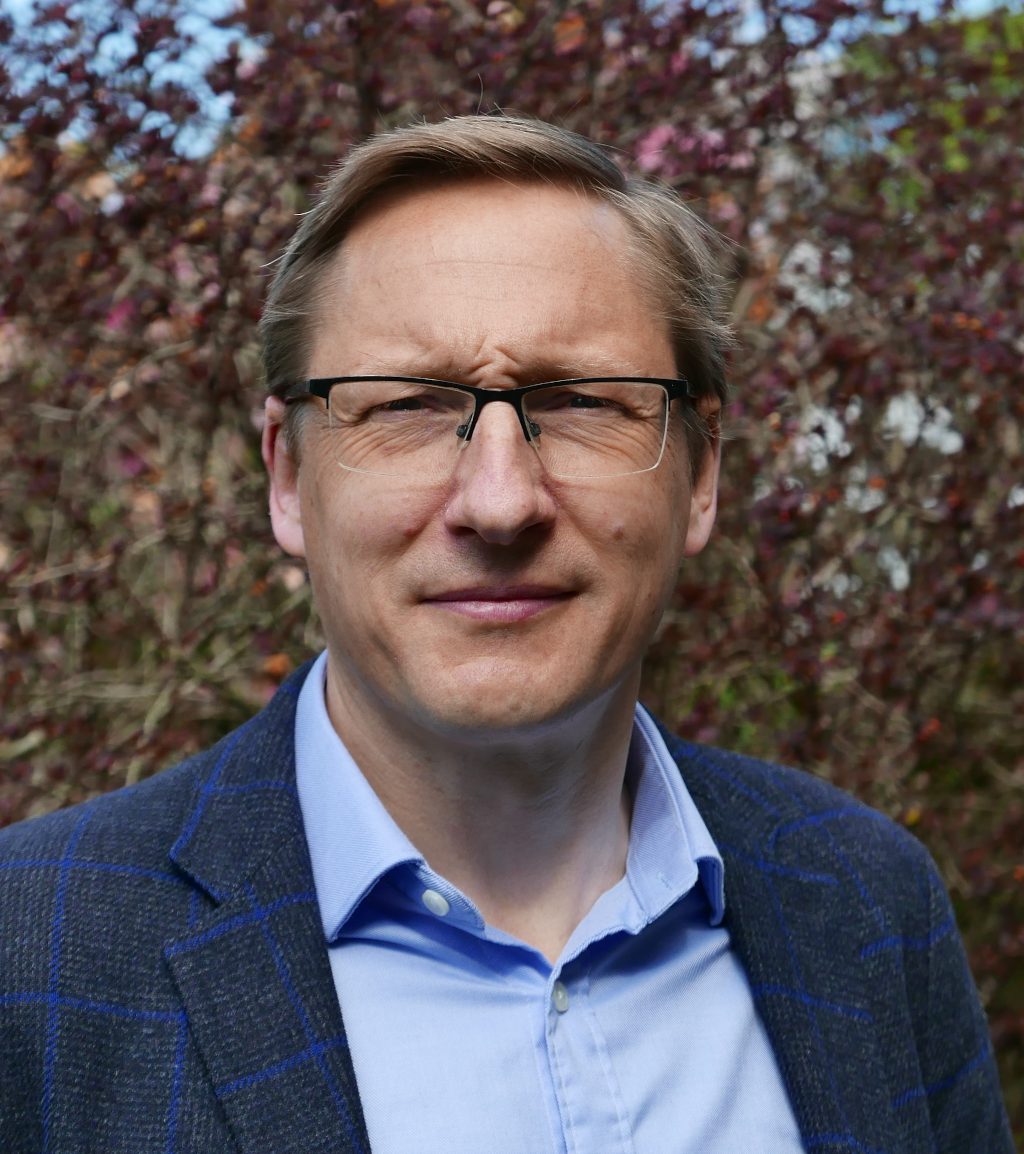 Chris Yates Moves to Vision Ventures - inVISION NEWS