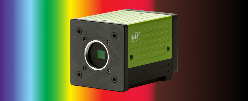 Customized multispectral area scan cameras - inVISION NEWS