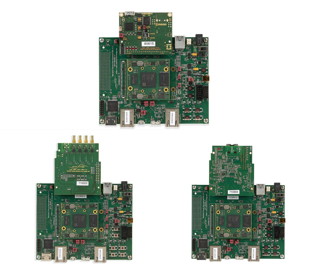 Machine Vision Development Kit for IP Cores - inVISION NEWS