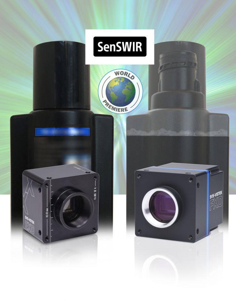 One Camera for VIS and NIR - inVISION NEWS