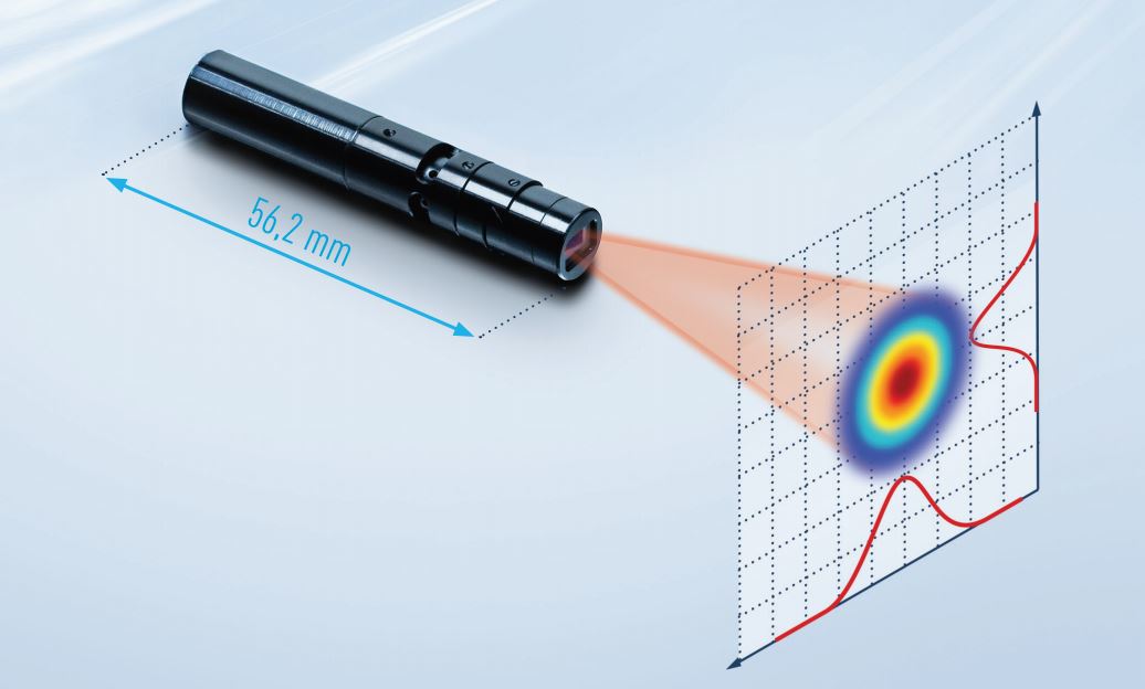 True Gaussian Laser - inVISION NEWS
