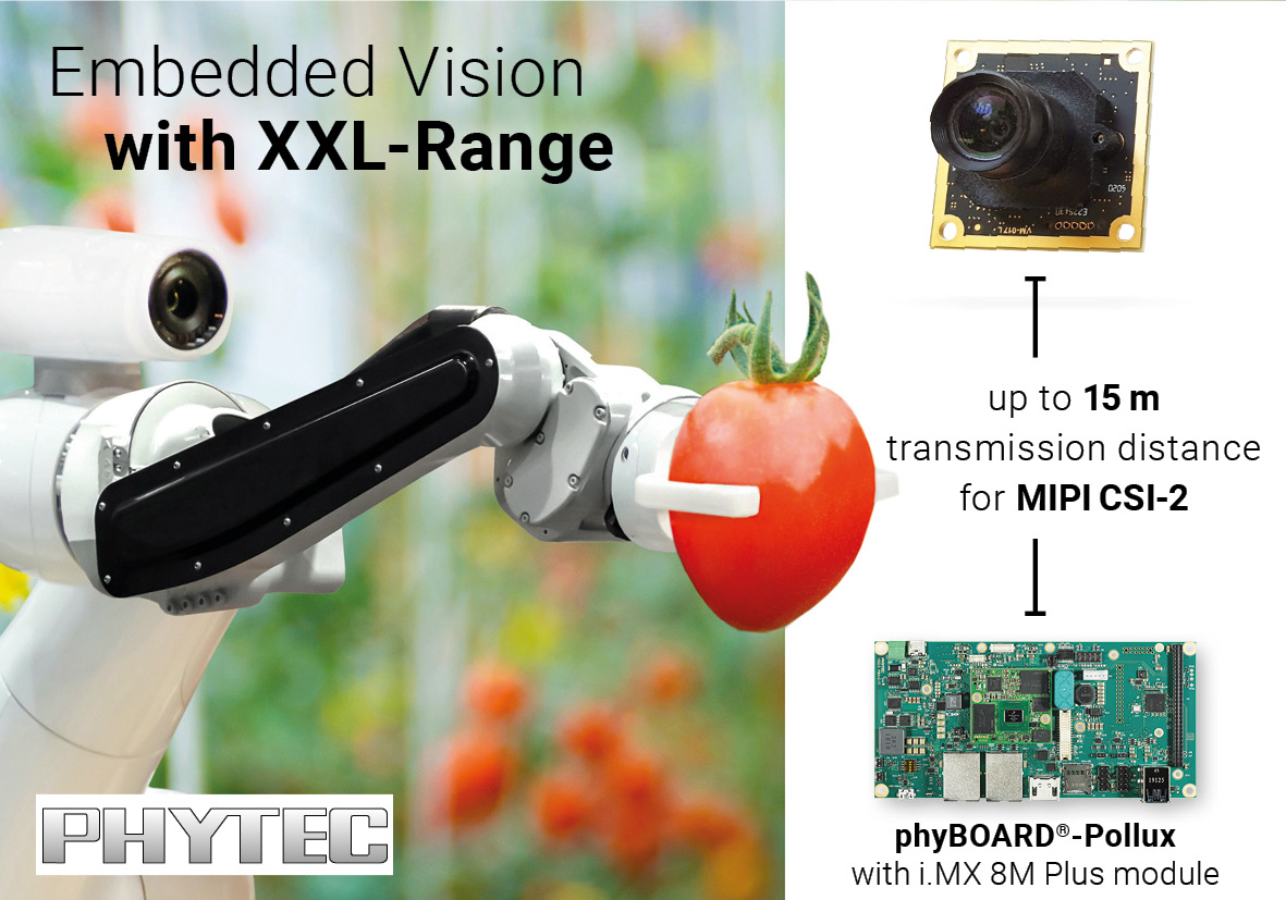 Embedded Vision with AI and Remote Camera - inVISION NEWS