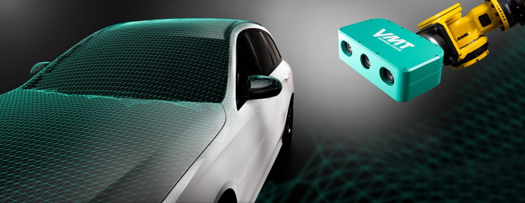 3D Vision with Integrated Collision Avoidance - inVISION NEWS