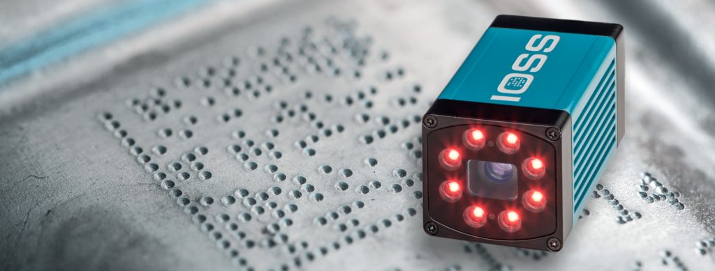 AI-Based Code Reader - inVISION NEWS