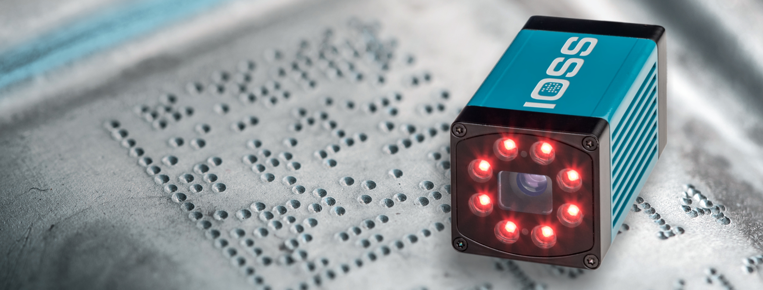 AI-Based Code Reader - inVISION NEWS