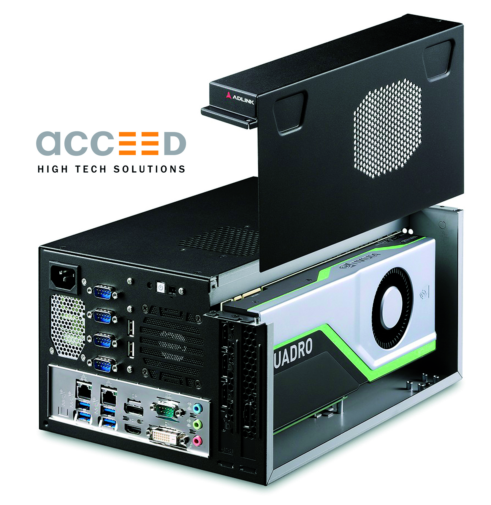 AI Platform for GPU Edge Computing - inVISION NEWS