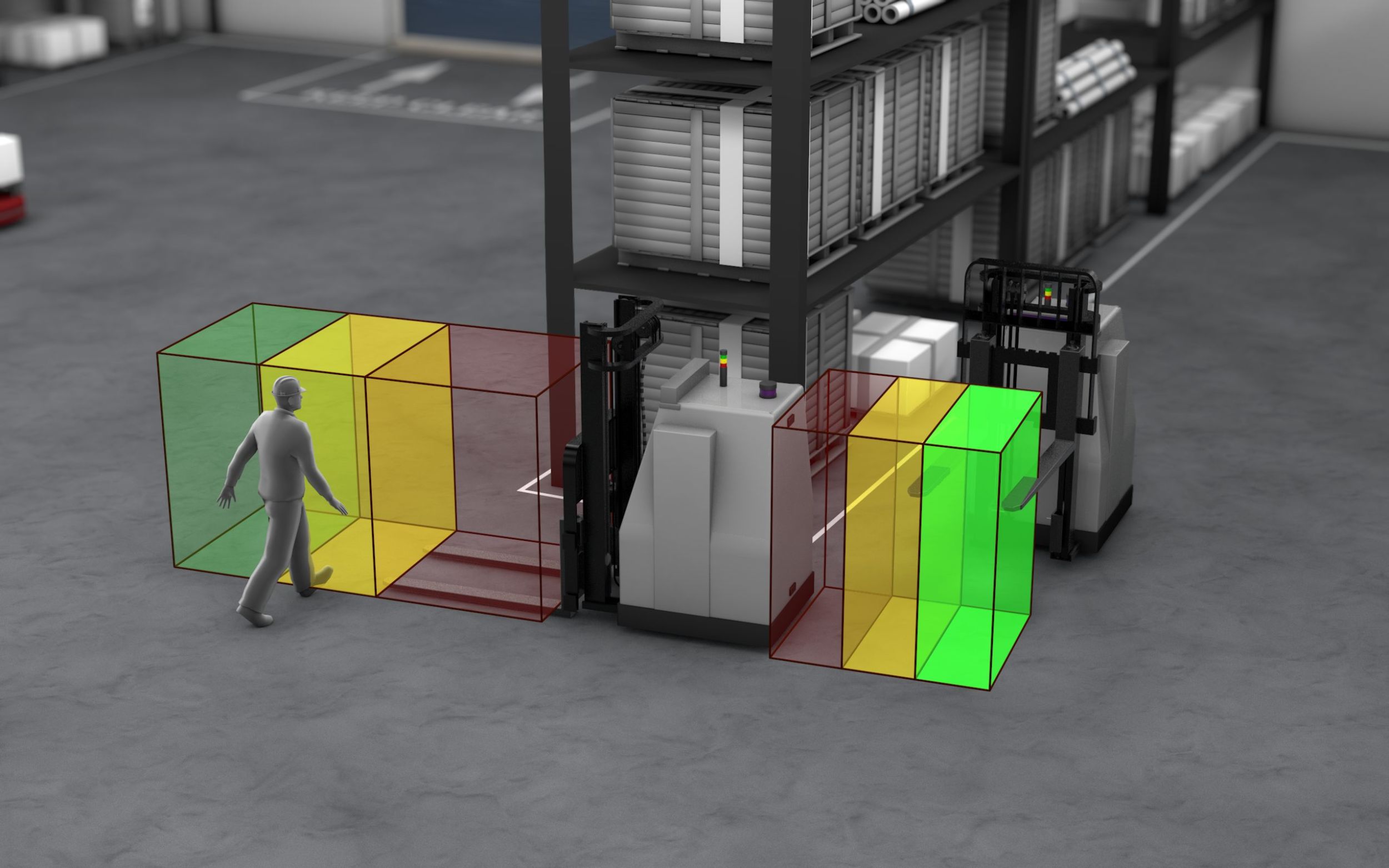 Ultrasonic Echolocation Sensor for AGV - inVISION NEWS