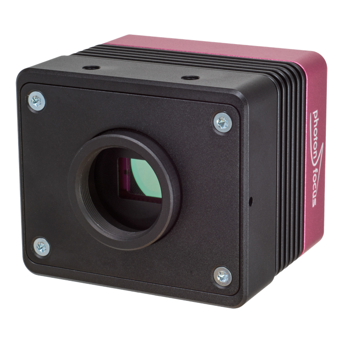SWIR Camera with Exposure Time in the µs-Range - inVISION NEWS