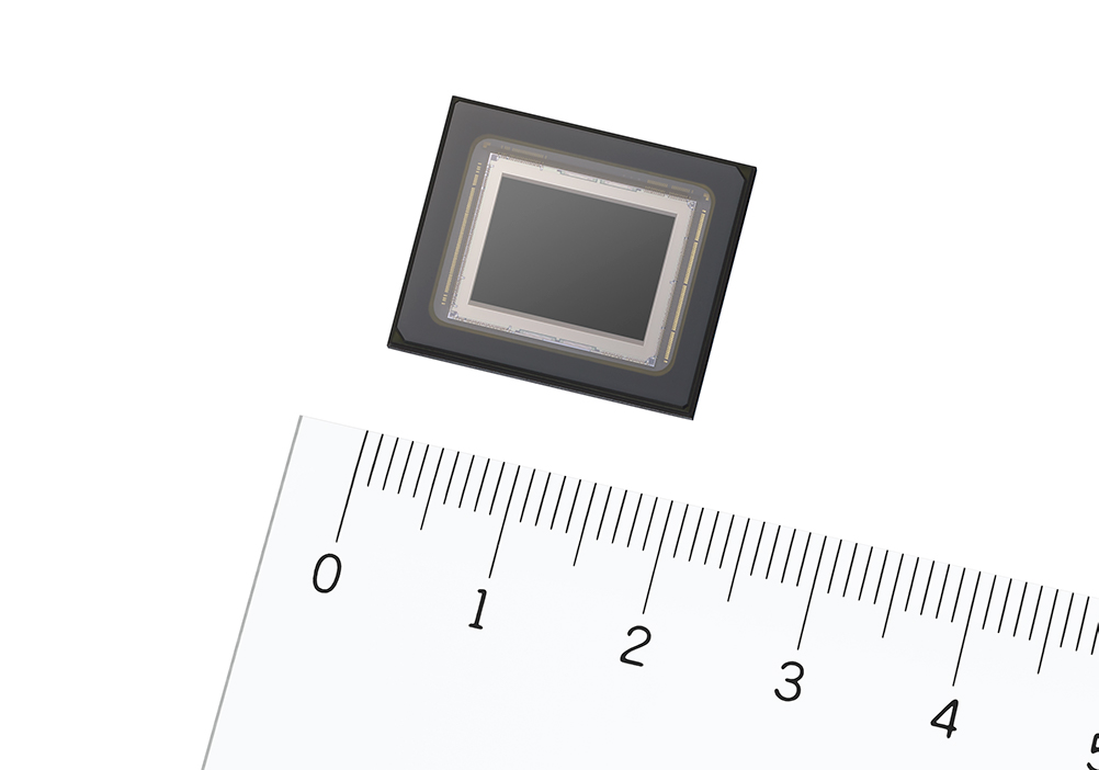 CMOS Sensor for the UV Range - inVISION NEWS