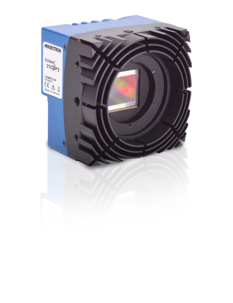 21MP CXP 2.0 Camera - inVISION NEWS