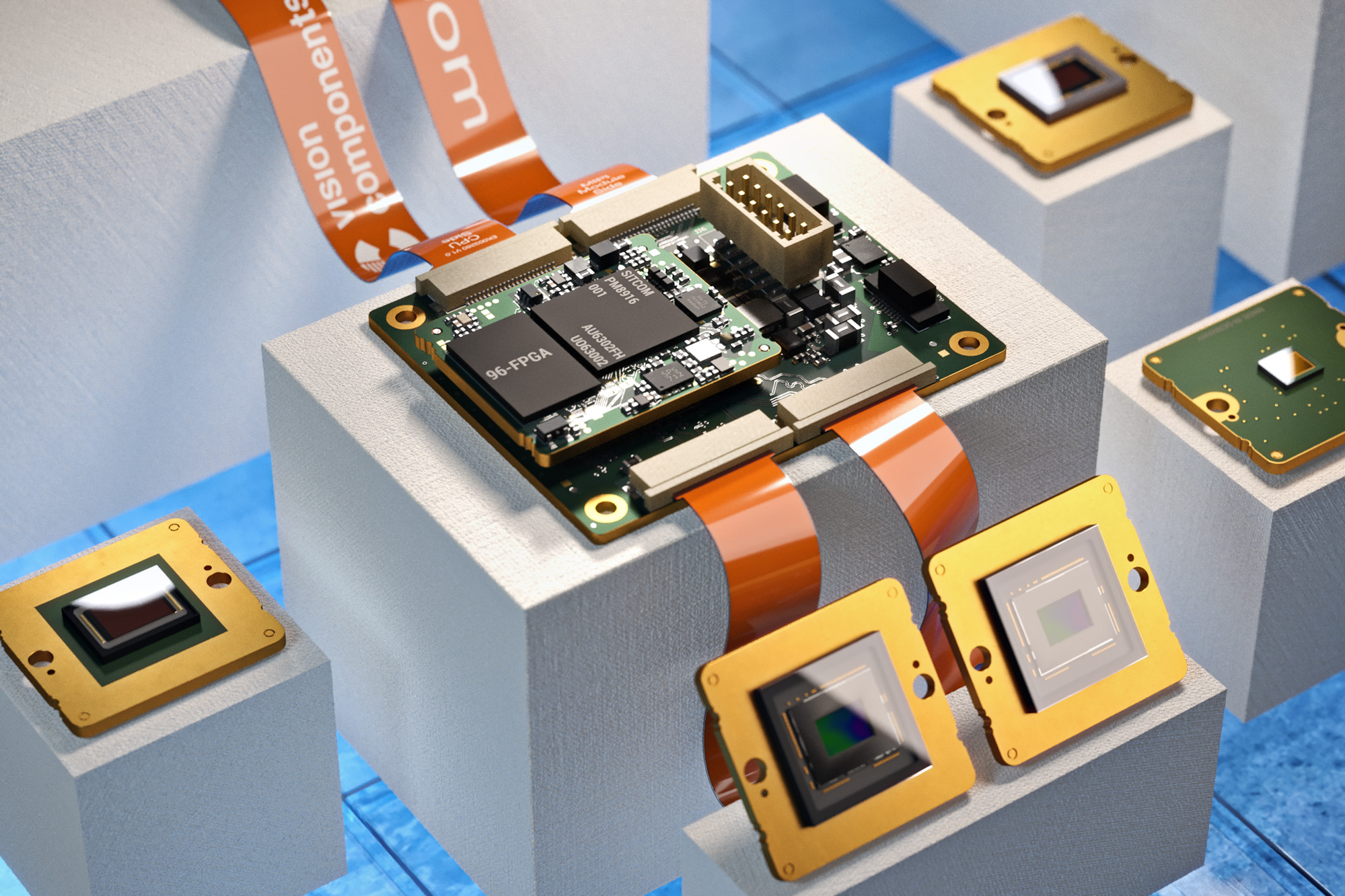 FPGA-Based Accelerator for MIPI Vision - inVISION NEWS