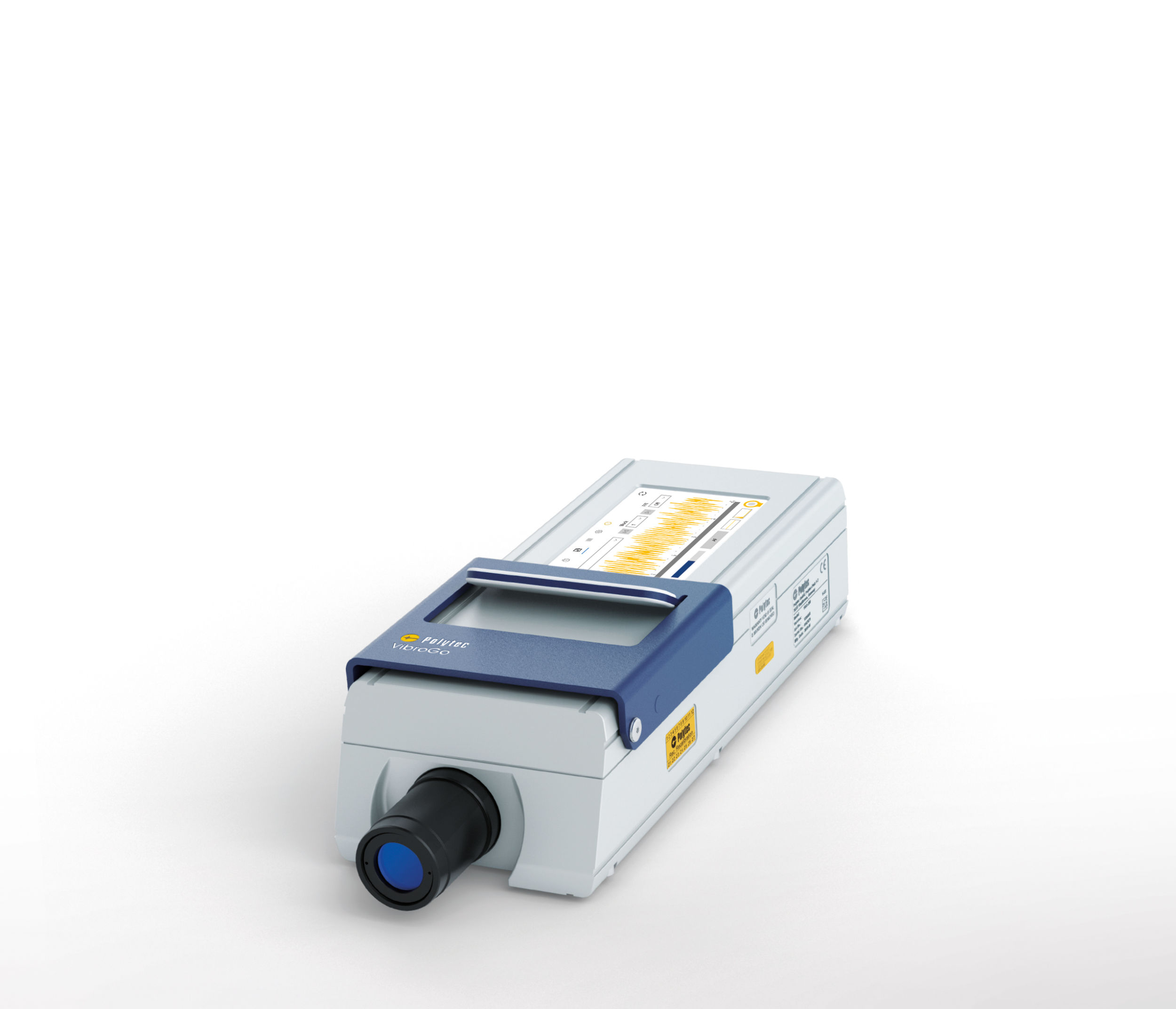 Mobile Laser Vibration Measurement with Real-Time Data Monitoring ...