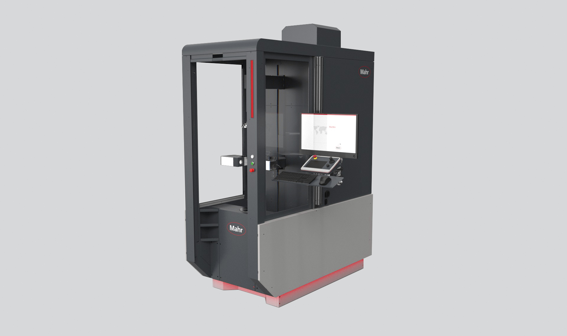 Cylinder Coordinate Measuring Machines - inVISION NEWS