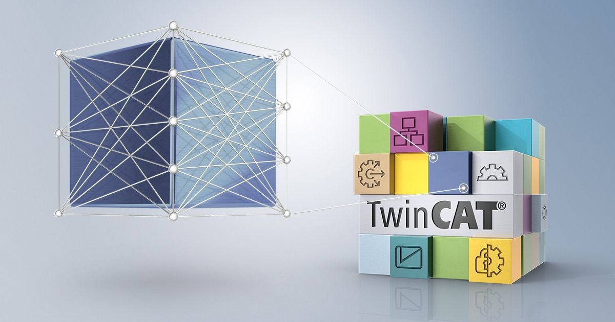 TwinCAT 3 Machine Learning Server - inVISION NEWS