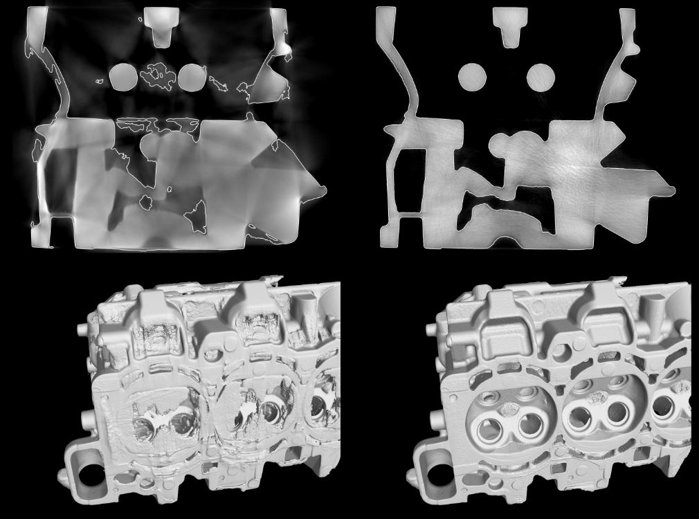 450kv CT System with Flat Panel and Line Detector - inVISION NEWS