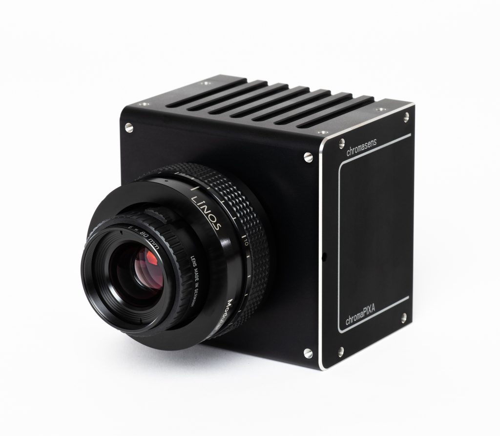 2K Line Scan Camera for Color Measurements | inVISION NEWS