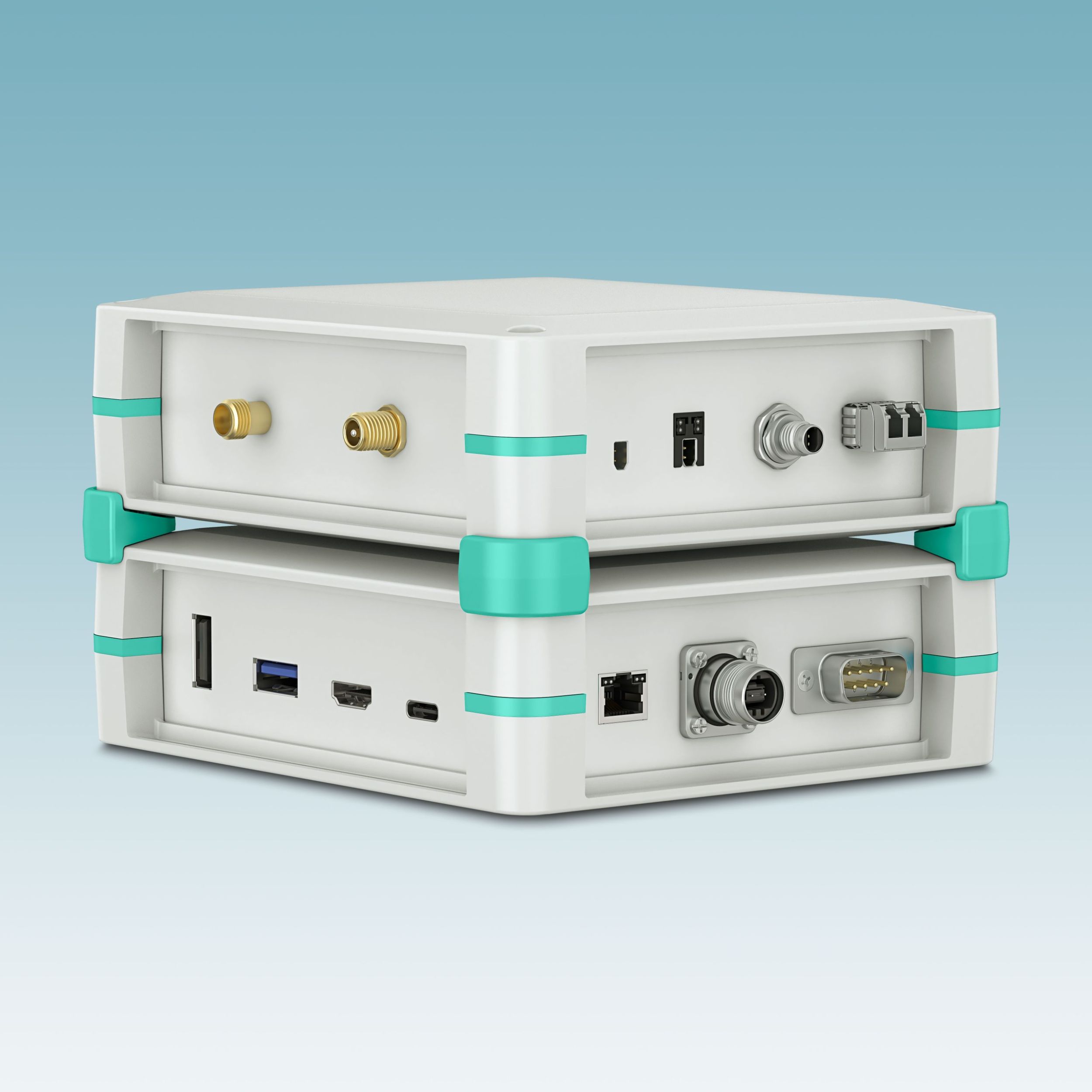 Data Connector for all Device Interfaces - inVISION NEWS