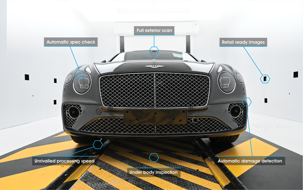 Digital Vehicle Passport | inVISION NEWS