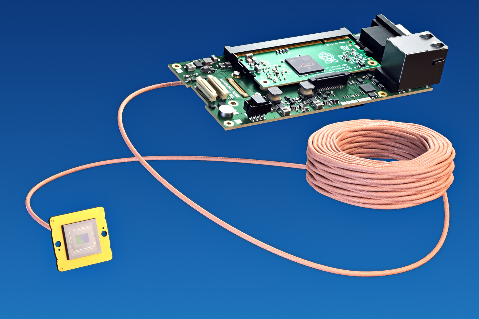 MIPI Cables for all Applications - inVISION NEWS