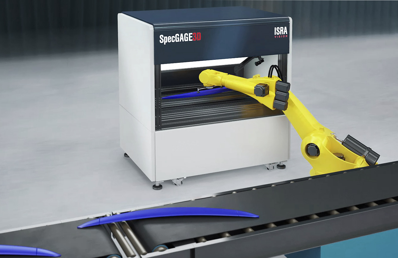 Automatic Surface Inspection of Shiny Components - inVISION NEWS