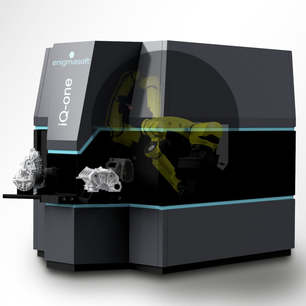 3D Inline Quality Control - inVISION NEWS