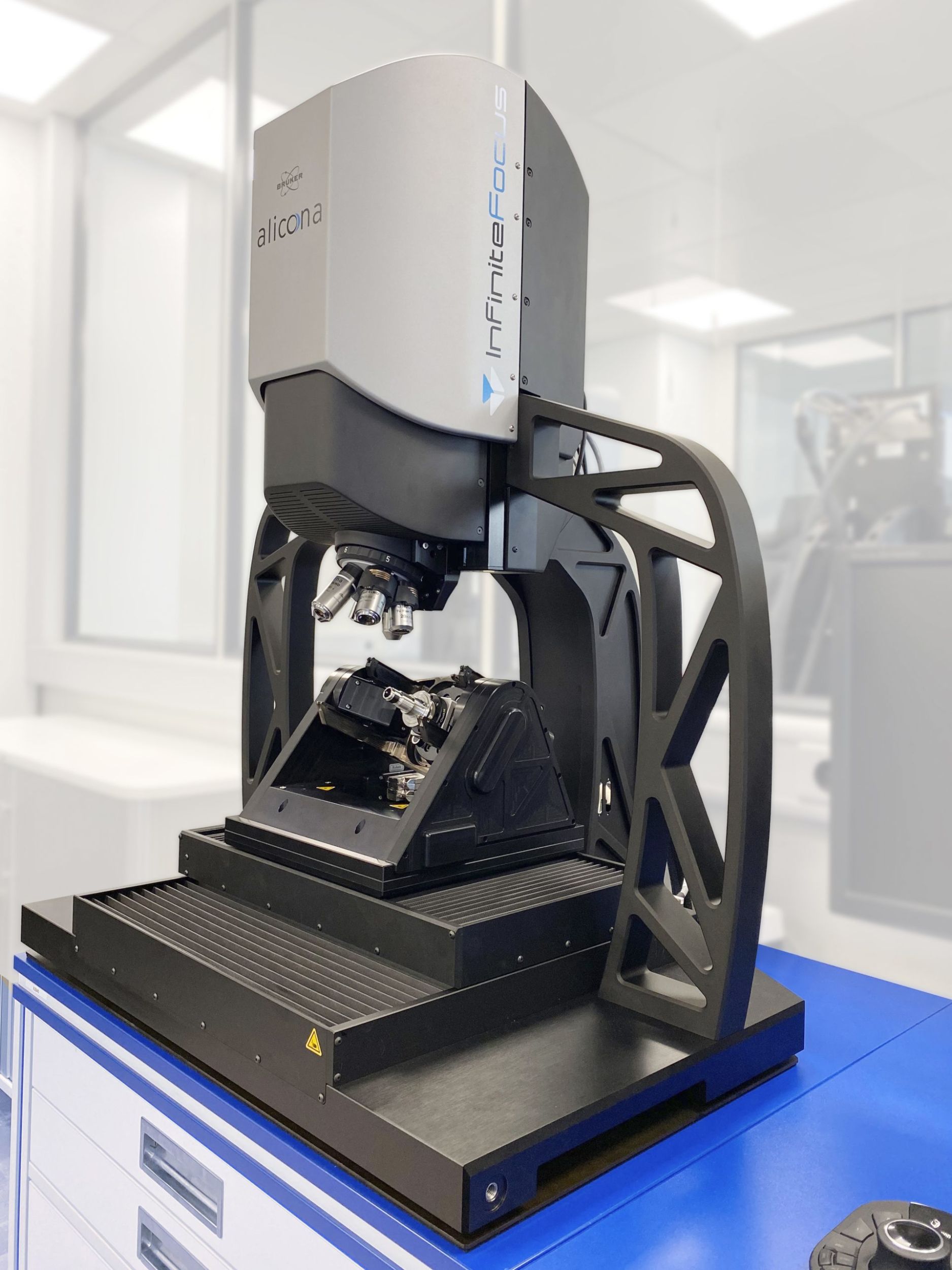 Shape and Roughness with an Optical Sensor - inVISION NEWS