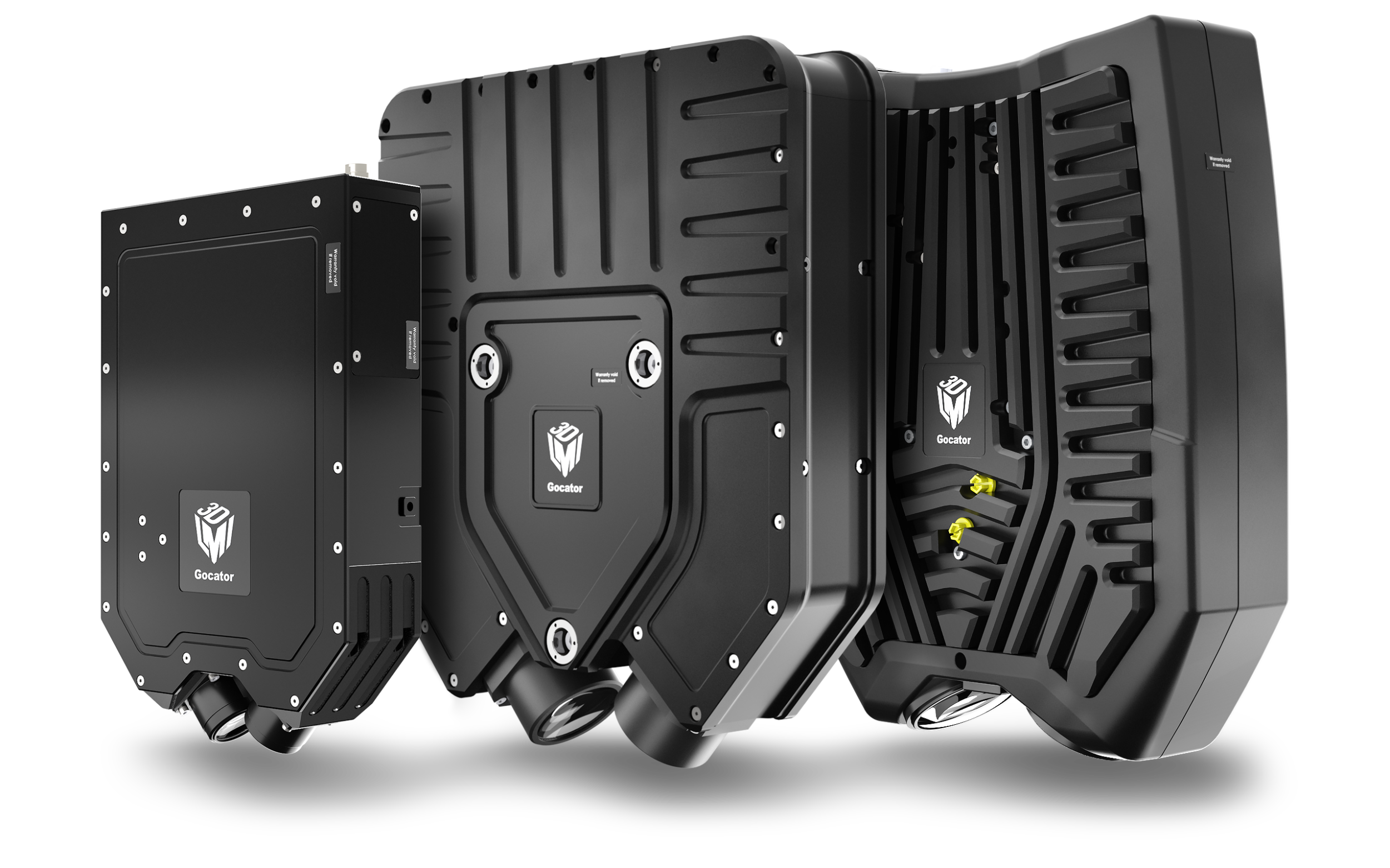 Confocal 3D Line Sensors for all Materials - inVISION NEWS