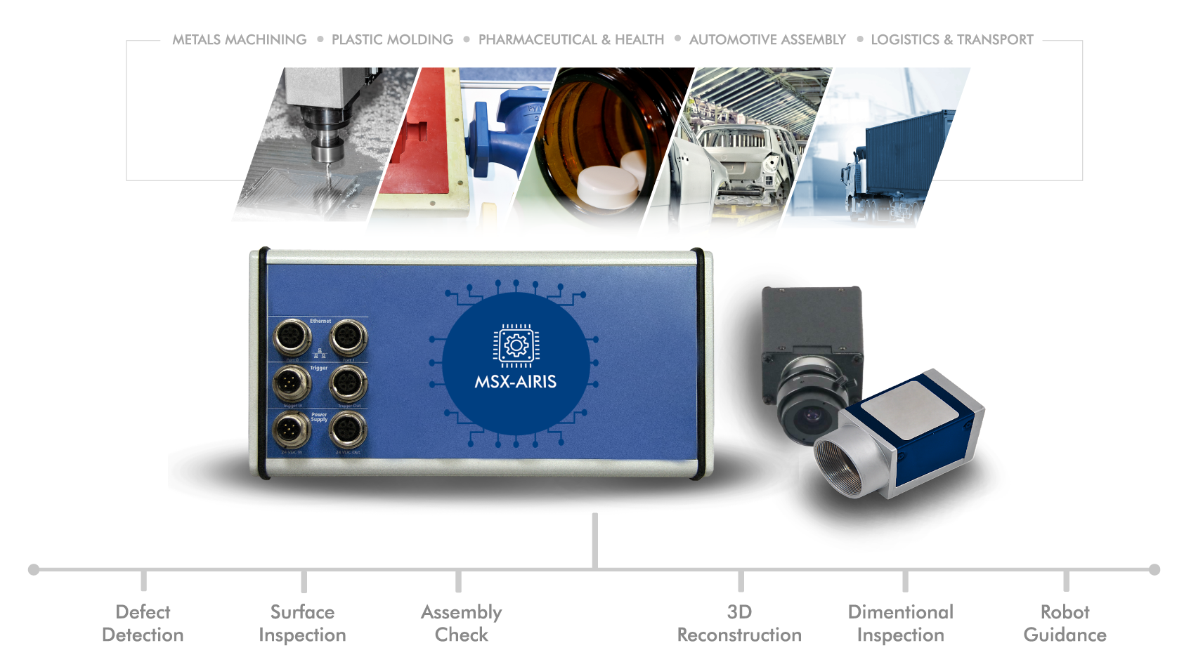 AI-Based Vision System - inVISION NEWS