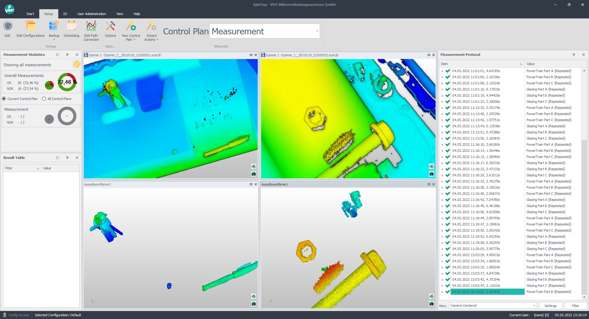Foreign Object Detection for Joining and Assembly Processes - inVISION NEWS