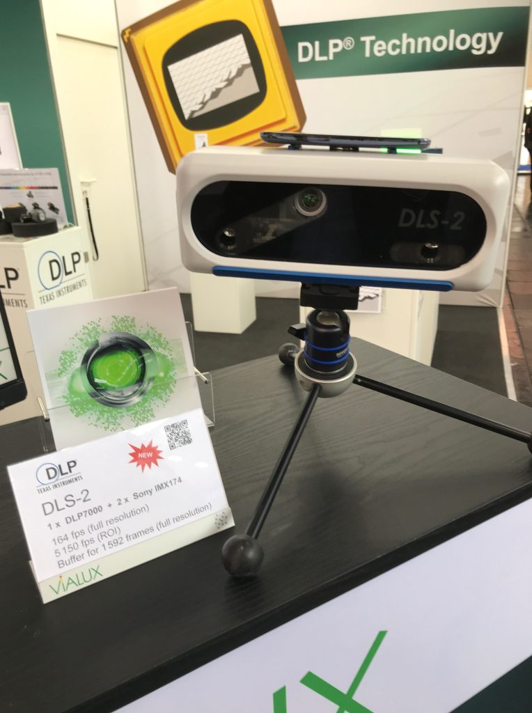 Exactly Synchronized DLS Modules - inVISION NEWS