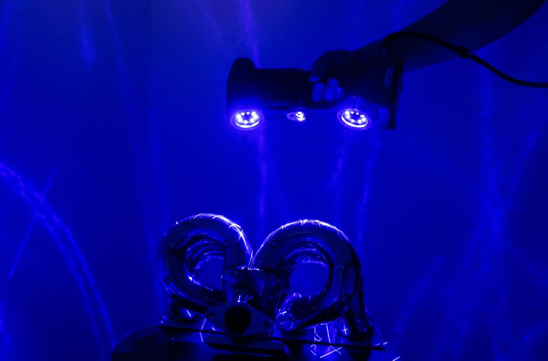 High-Performance Scanner with Blue Laser Technology - inVISION NEWS