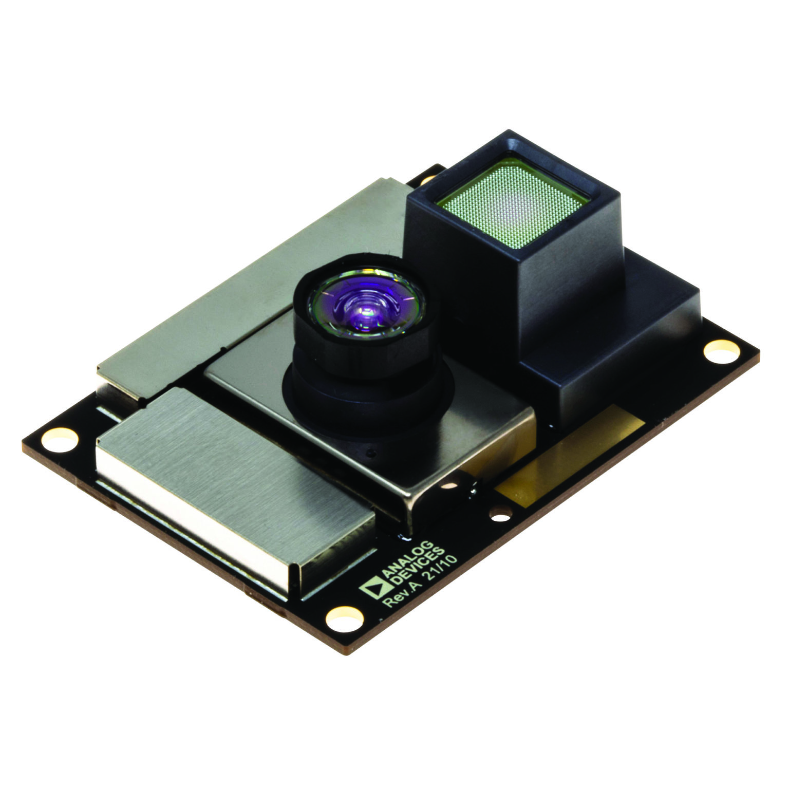 High-Resolution 3D-ToF-Module - inVISION NEWS