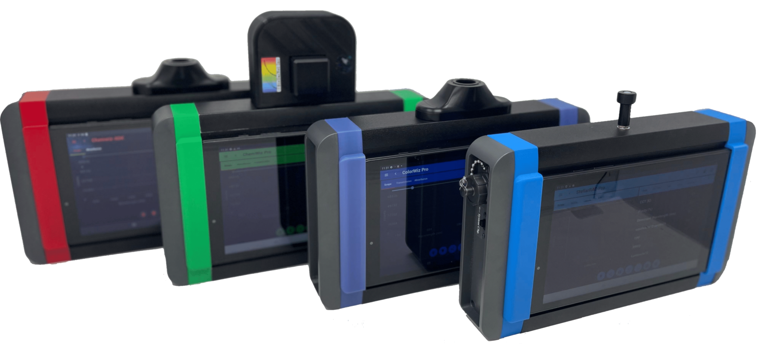 Handheld Spectrometer - inVISION NEWS