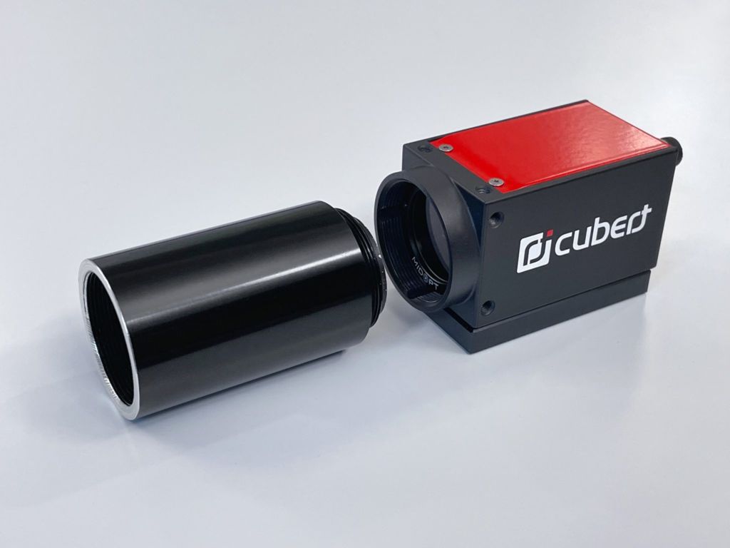 Biomedical hyperspectral video camera - inVISION NEWS