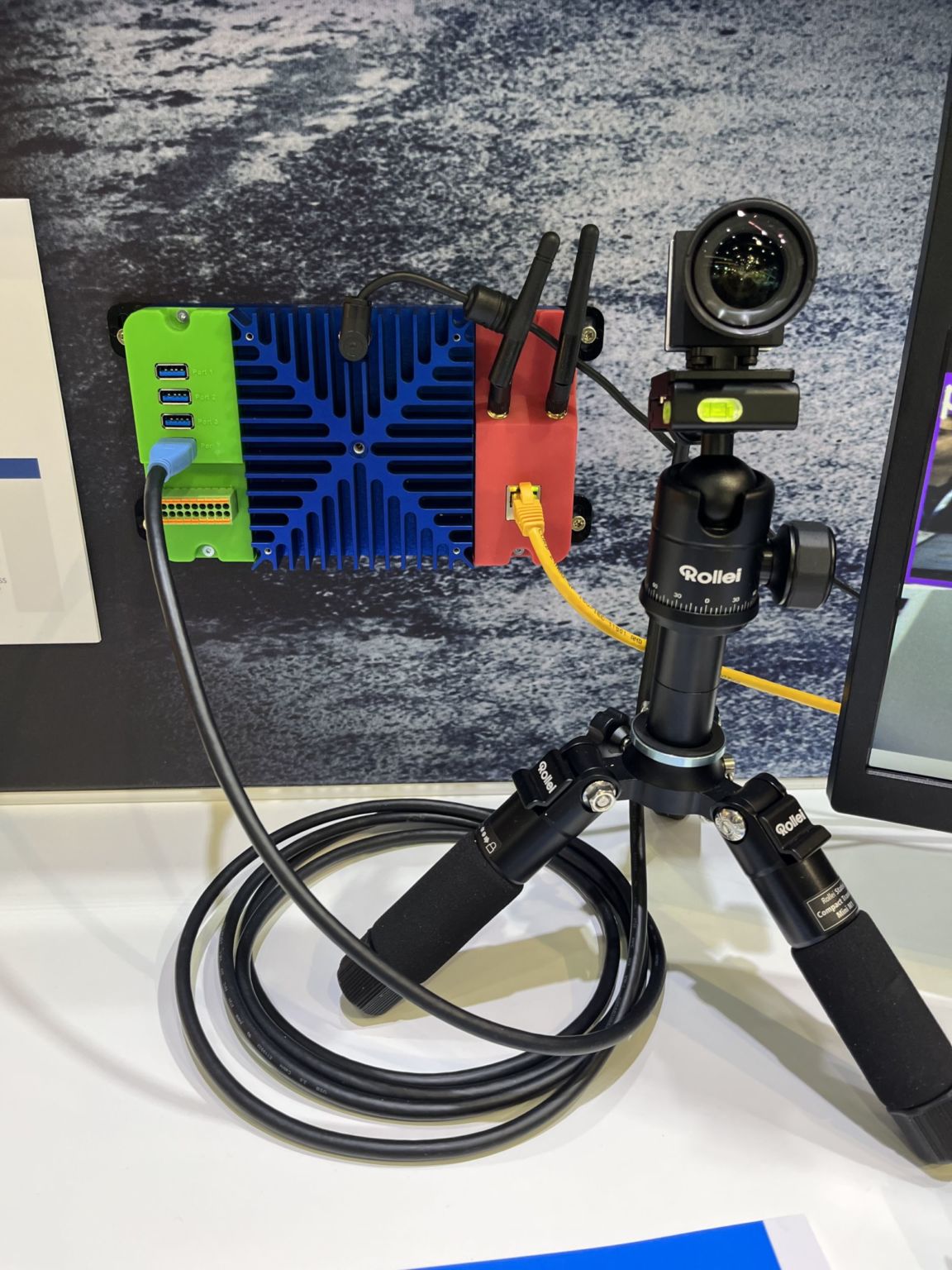 Modular Edge Intelligence - inVISION NEWS