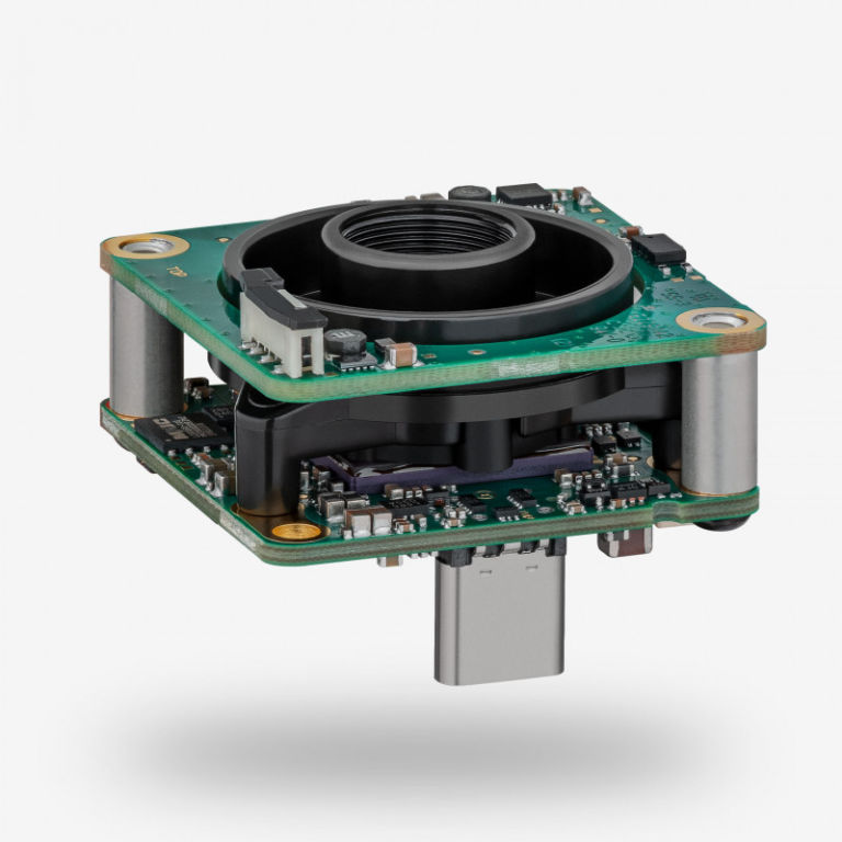 Board-Level Cameras with I2C Interface - inVISION NEWS