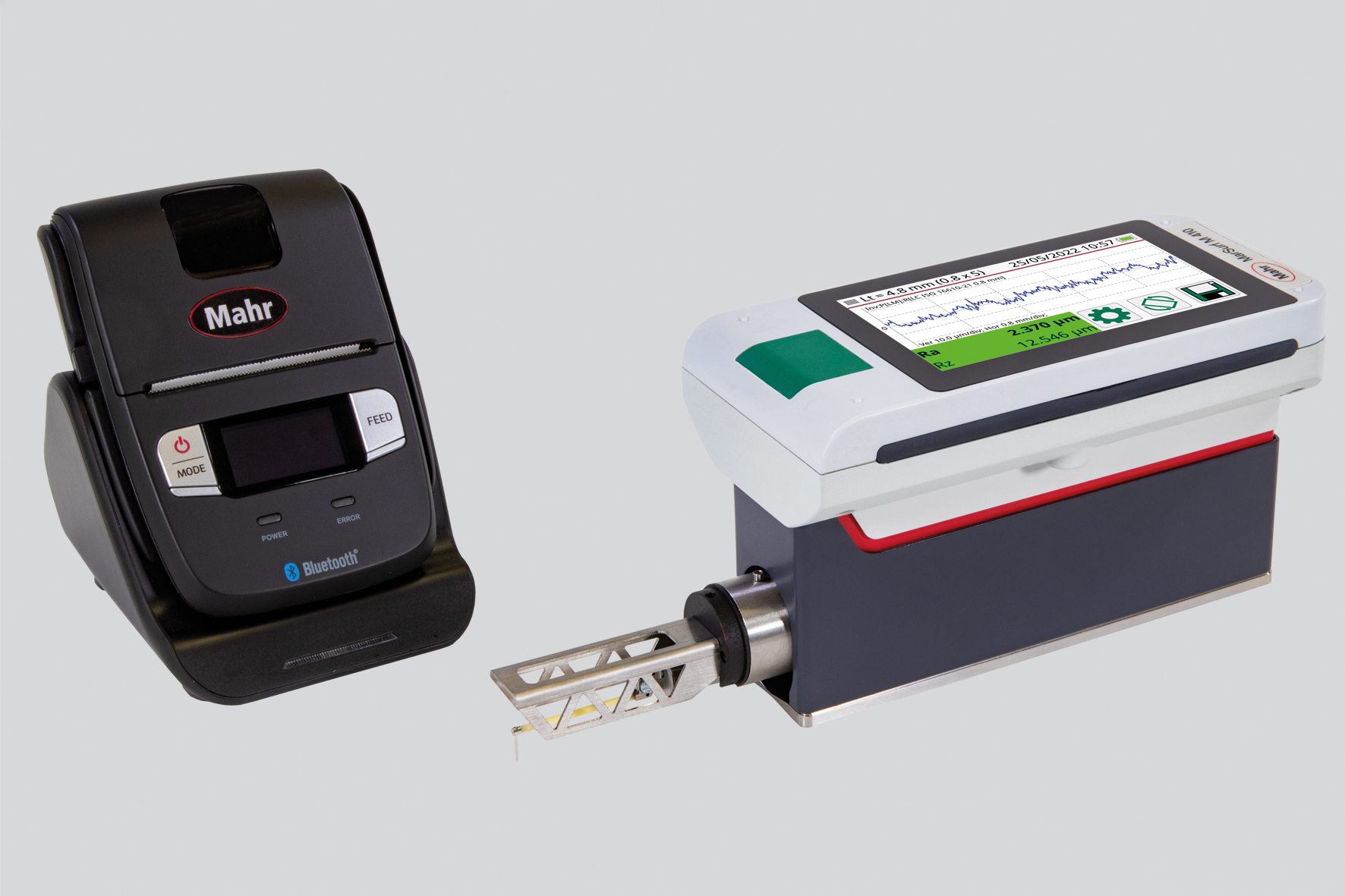 Mobile Surface Measuring Device - inVISION NEWS