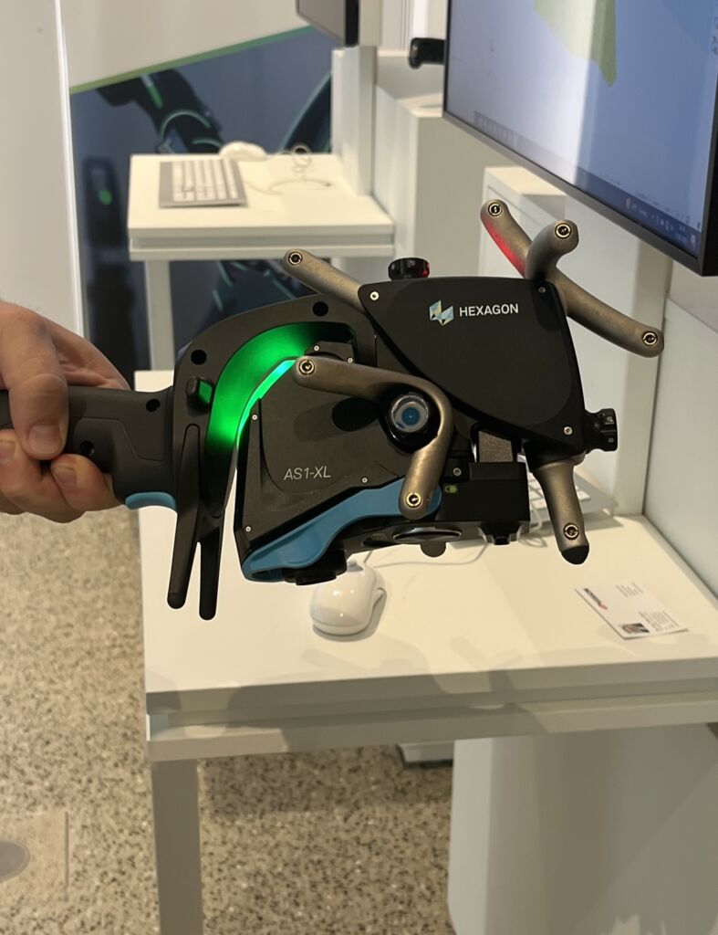 Absolute Scanners for Large Area Measurements - inVISION NEWS